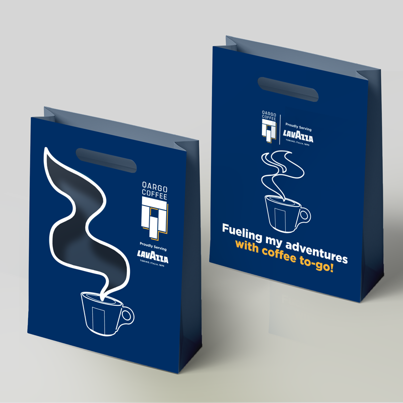 Qargo Coffee Store – Qargo Marketplace